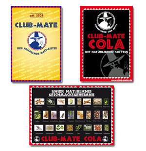 Club Mate Cola á 0,33L | Getränke | Club-Mate-Shop